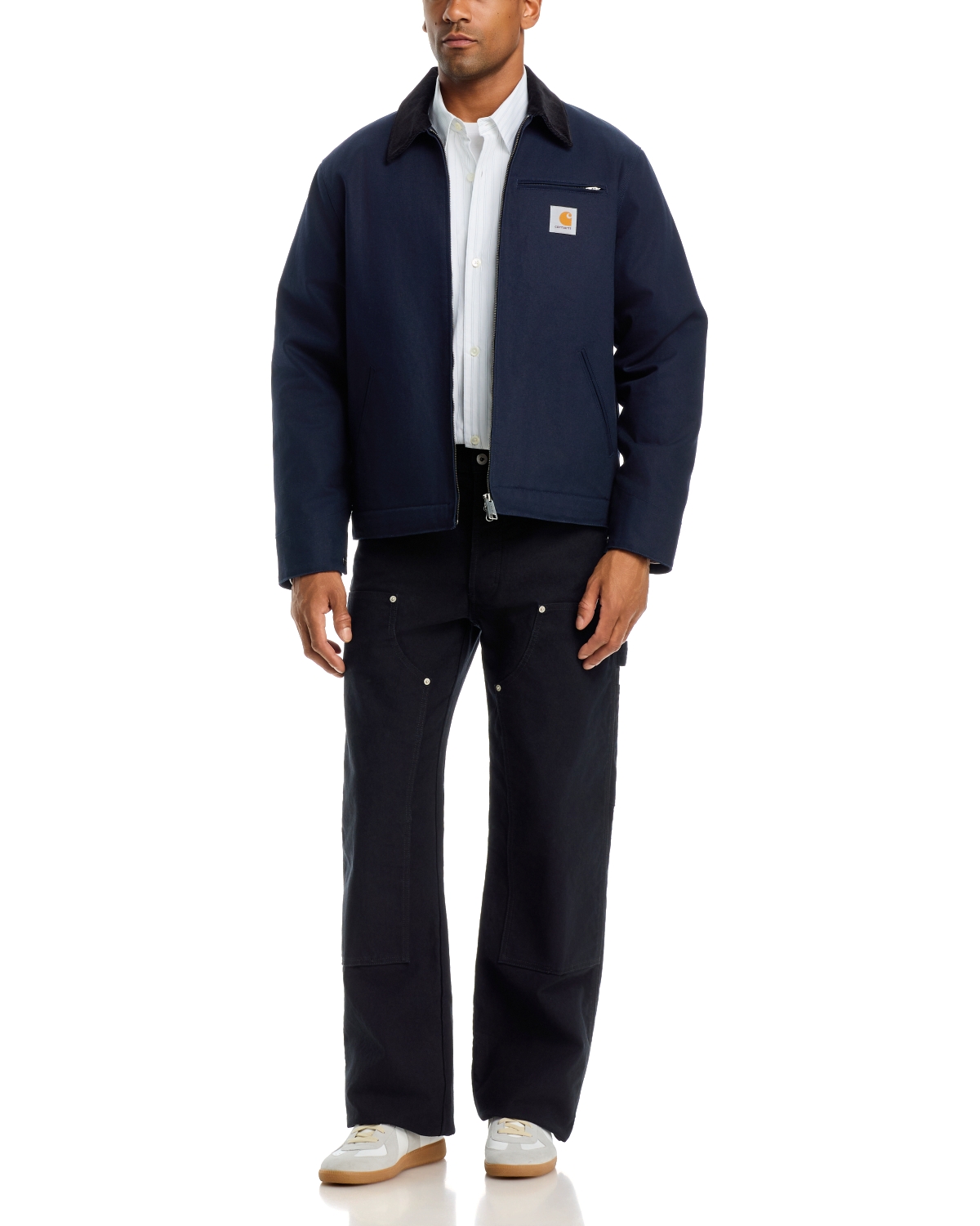 CARHARTT WORK IN PROGRESS Carhartt Wip Detroit Canvas Jacket